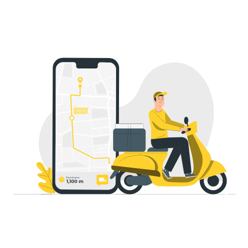 Parcel Delivery - parceler